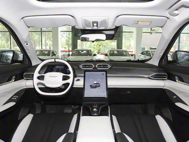 "皓瀚：集时尚、科技、动力于一身，你的理想车型"_车家号_发现车生活_汽车之家