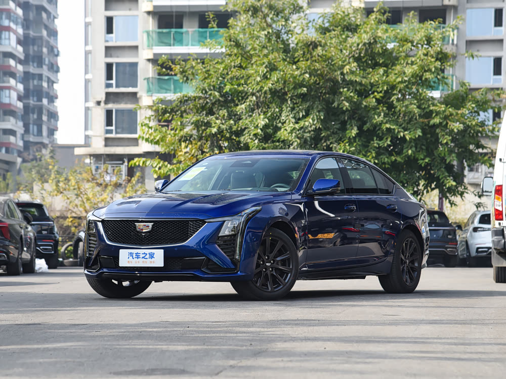 凯迪拉克新款三强对决：GT4、XT4、CT5综合解析_车家号_发现车生活_汽车之家