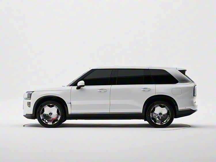 浩瀚-S架构，900V+6C超充，超级电混技术 极氪9X有什么亮点？_车家号_发现车生活_汽车之家