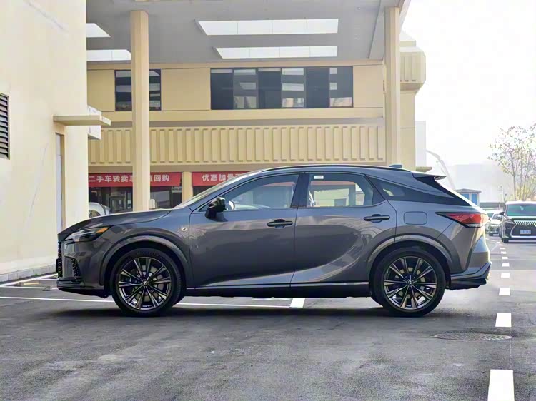 【文章】全方位解读雷克萨斯RX500h：豪华与实用的完美结合_车家号_汽车之家