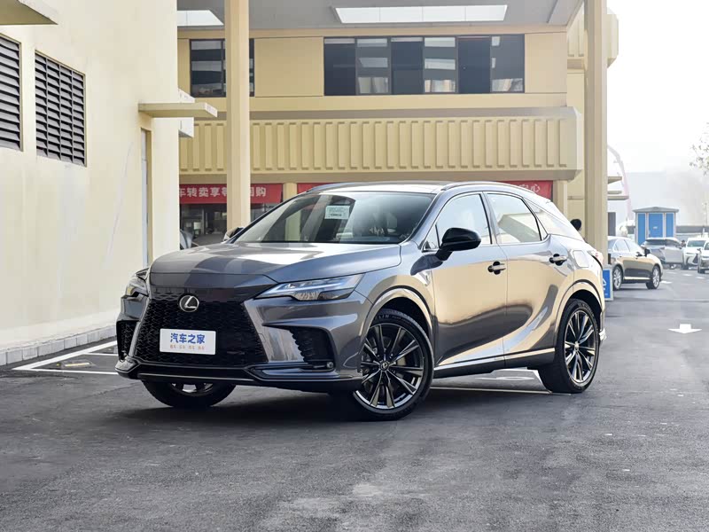 雷克萨斯新款RX300的售价是多少？-汽车之家