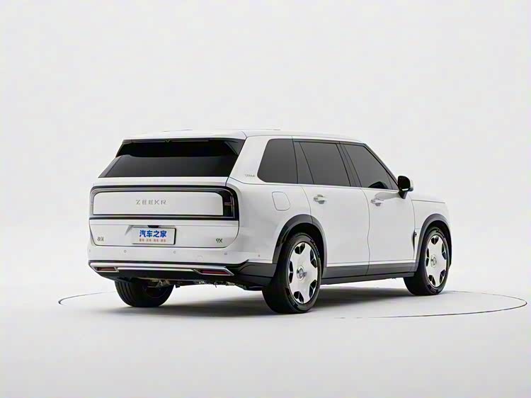 浩瀚-S架构，900V+6C超充，超级电混技术 极氪9X有什么亮点？_车家号_发现车生活_汽车之家