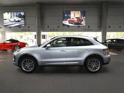 Macan 2024款 Macan 2.0T 保时捷 24/104张图片大全_汽车外观图库-汽车之家