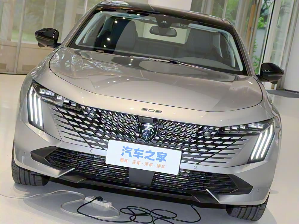 标致508L深度解析：优雅动力之选，细节待雕琢_车家号_发现车生活_汽车之家