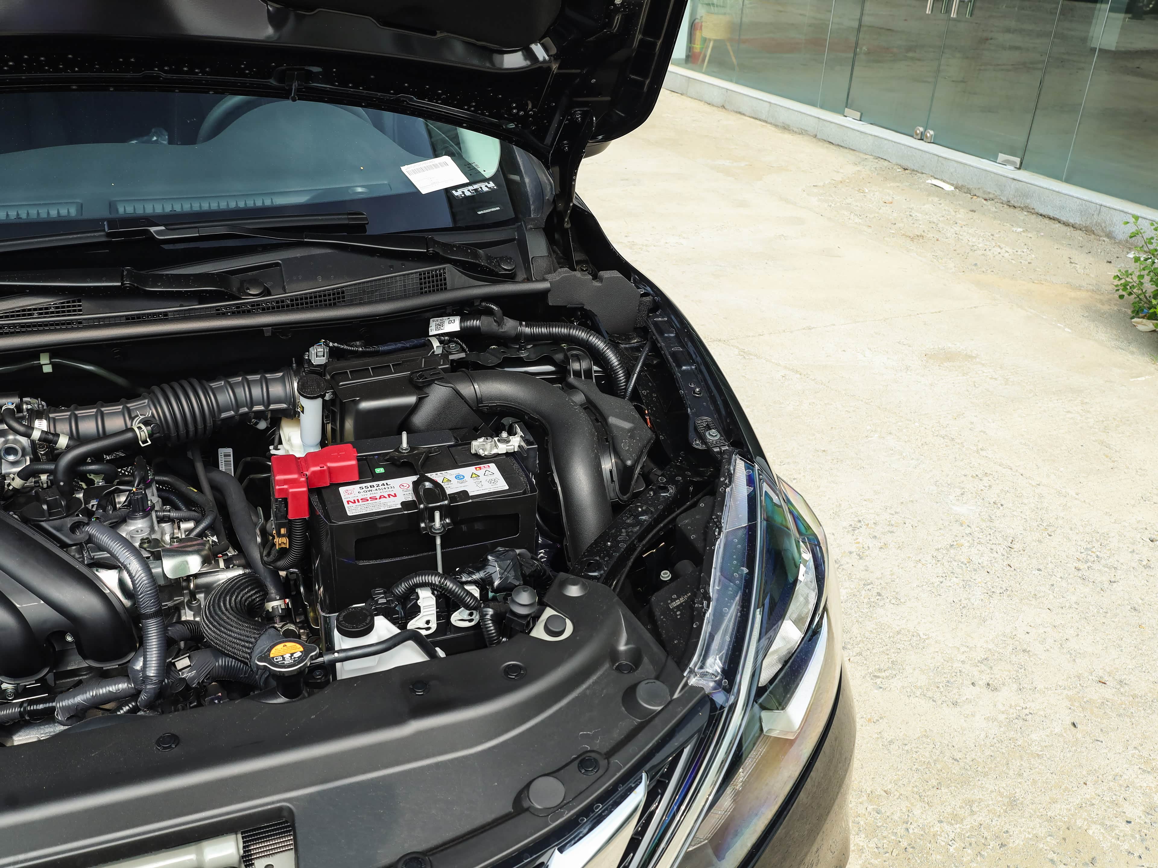 轩逸 2024款 改款三 经典 1.6XE CVT舒适版 日产 5/165张图片大全_汽车细节图库-汽车之家