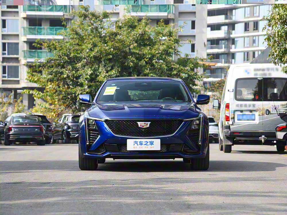 凯迪拉克新款三强对决：GT4、XT4、CT5综合解析_车家号_发现车生活_汽车之家