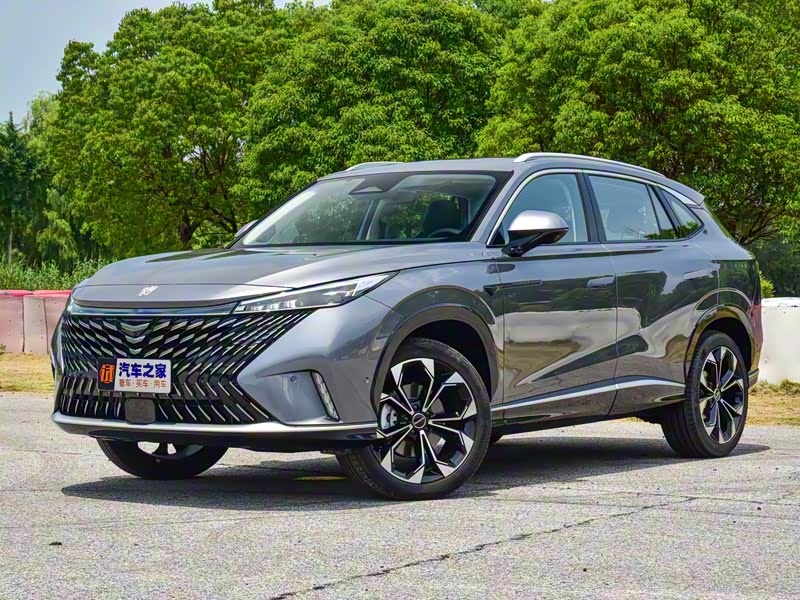 荣威rx5轮毂规格多少，荣威rx5轮毂数据值-汽车之家