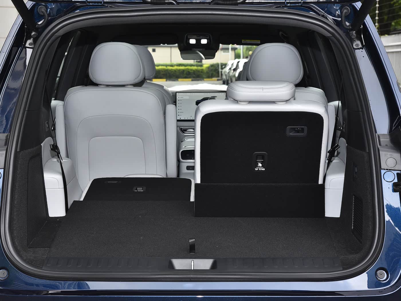 深蓝S09 2025款 后驱Ultra 深蓝汽车 61/123张图片大全_汽车座椅图库-汽车之家