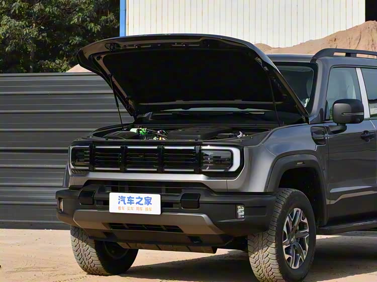 2026款北京越野BJ40上市 牵引资质成核心亮点 提供纪念版限量车型_车家号_发现车生活_汽车之家