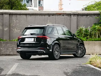 奔驰GLE AMG 2024款 AMG GLE 53 4MATIC+ 奔驰 48/55张图片大全_汽车外观图库-汽车之家