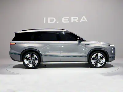 ID.ERA 2025款 Concept 大众 8/8张图片大全_汽车外观图库-汽车之家