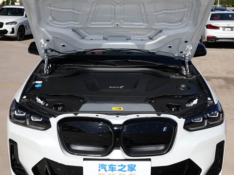 宝马ix3续航-汽车之家