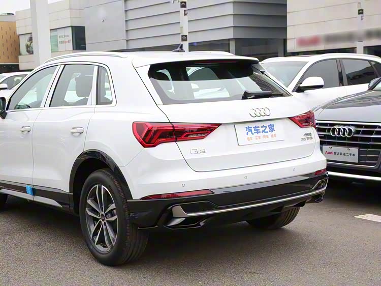 豪华SUV的新力量：奥迪Q3、宝马X1和奔驰GLA的比较_车家号_发现车生活_汽车之家