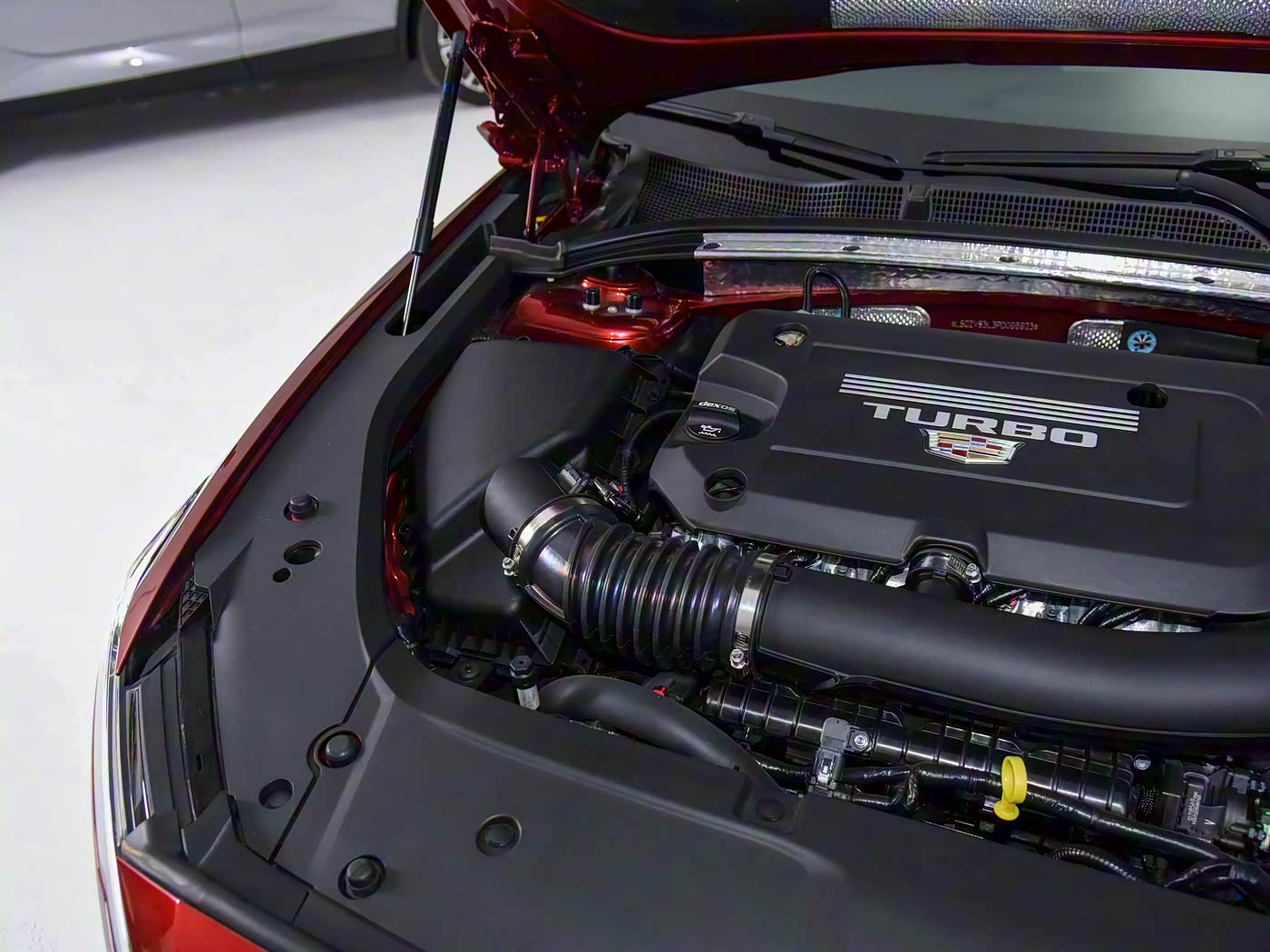 凯迪拉克GT4 2023款 28T 铂金型 凯迪拉克 62/187张图片大全_汽车细节图库-汽车之家