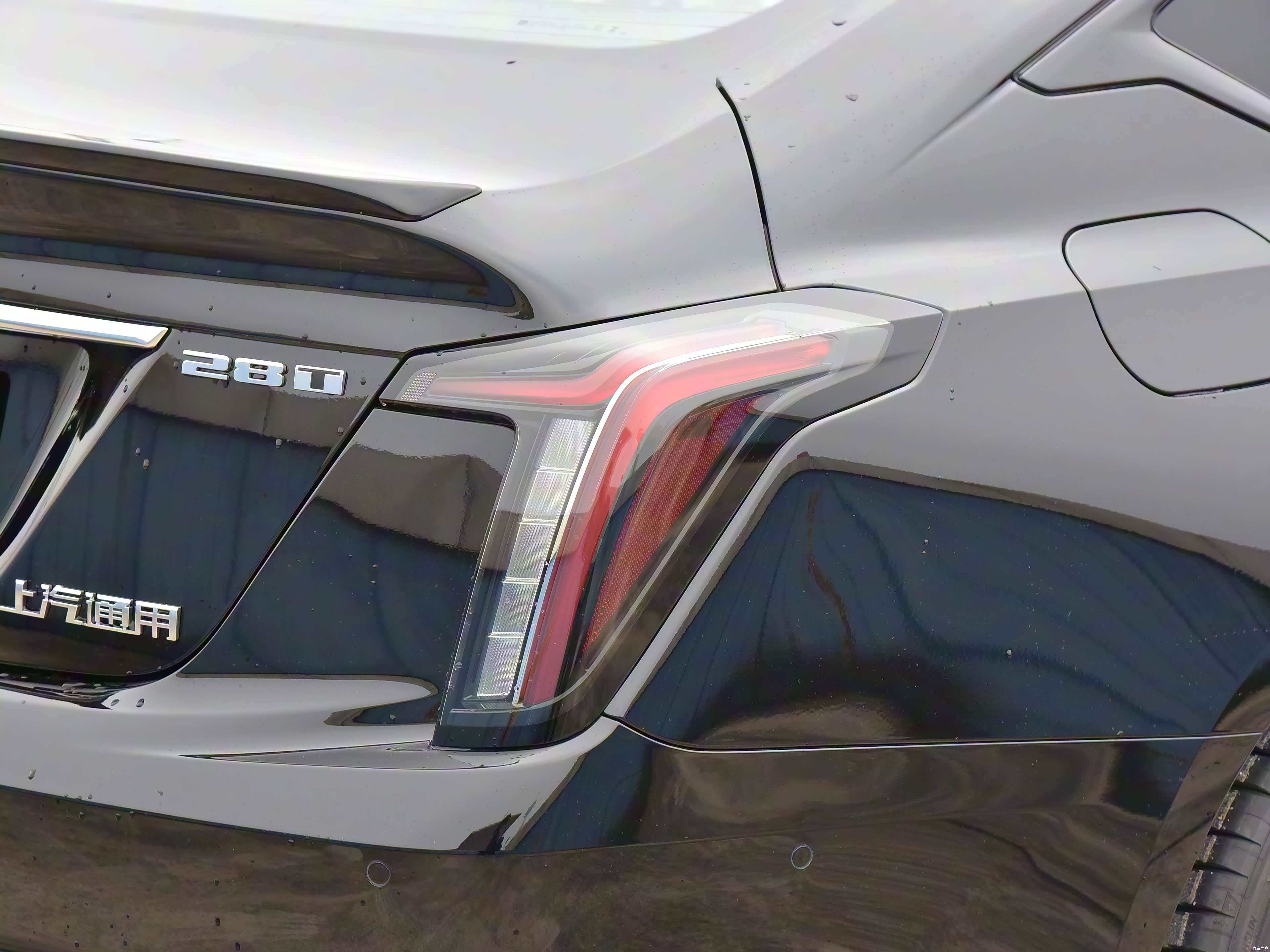 凯迪拉克CT5 2024款 28T 铂金型 凯迪拉克 47/240张图片大全_汽车细节图库-汽车之家