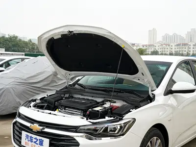 科鲁泽 2022款 320 自动悦享版 雪佛兰 2/140张图片大全_汽车细节图库-汽车之家