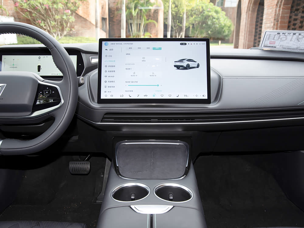 深度对比：深蓝汽车的两款明星车型深蓝S7与深蓝SL03。_车家号_发现车生活_汽车之家