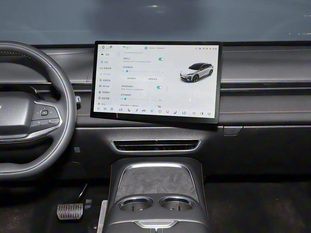 深度对比：深蓝汽车的两款明星车型深蓝S7与深蓝SL03。_车家号_发现车生活_汽车之家