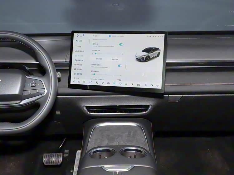 深度对比：深蓝汽车的两款明星车型深蓝S7与深蓝SL03。_车家号_发现车生活_汽车之家