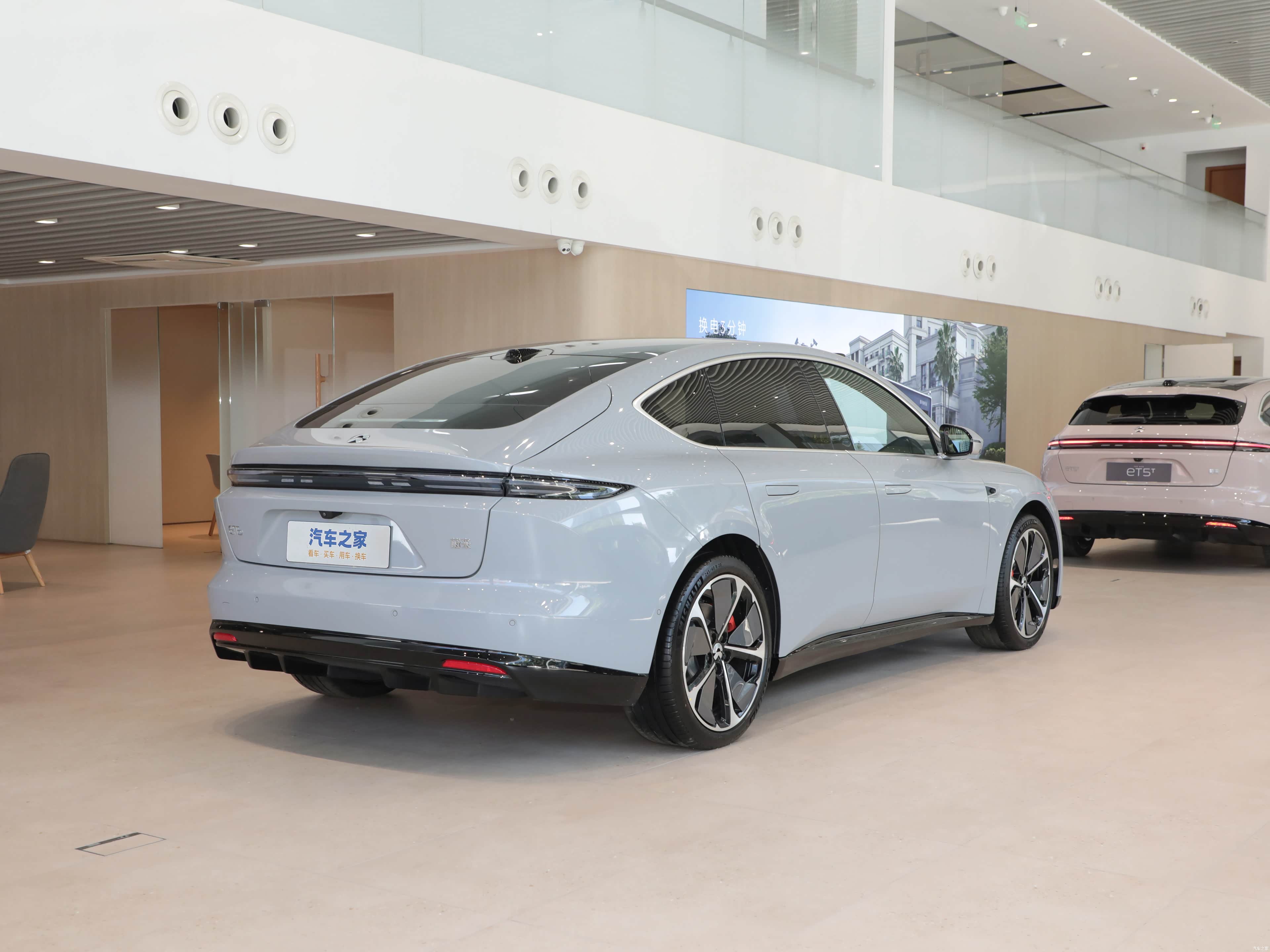 蔚来ET5 2025款 75kWh 蔚来 43/60张图片大全_汽车外观图库-汽车之家