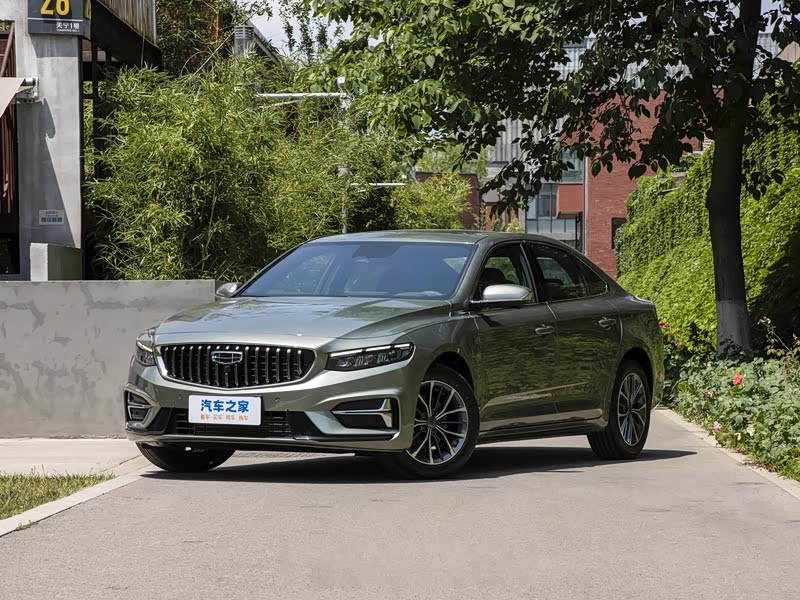 吉利星瑞一箱油能跑多少公里？-汽车之家