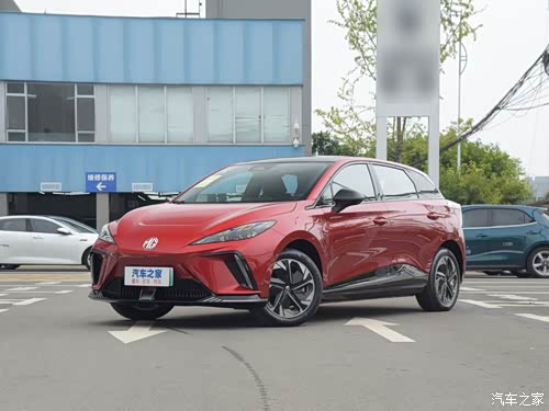 【图】MG4 EV冠军版荣耀上市惊喜价11.58万元 详询：4001524247 _汽车之家