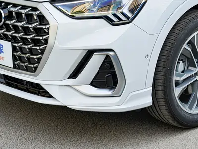 奥迪Q3 2025款 quattro 45周年典藏版 40TFSI 时尚动感型 奥迪 213/262张图片大全_汽车细节图库-汽车之家