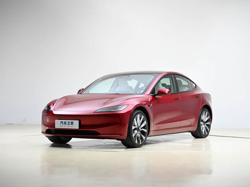 model3p和3的差异-汽车之家
