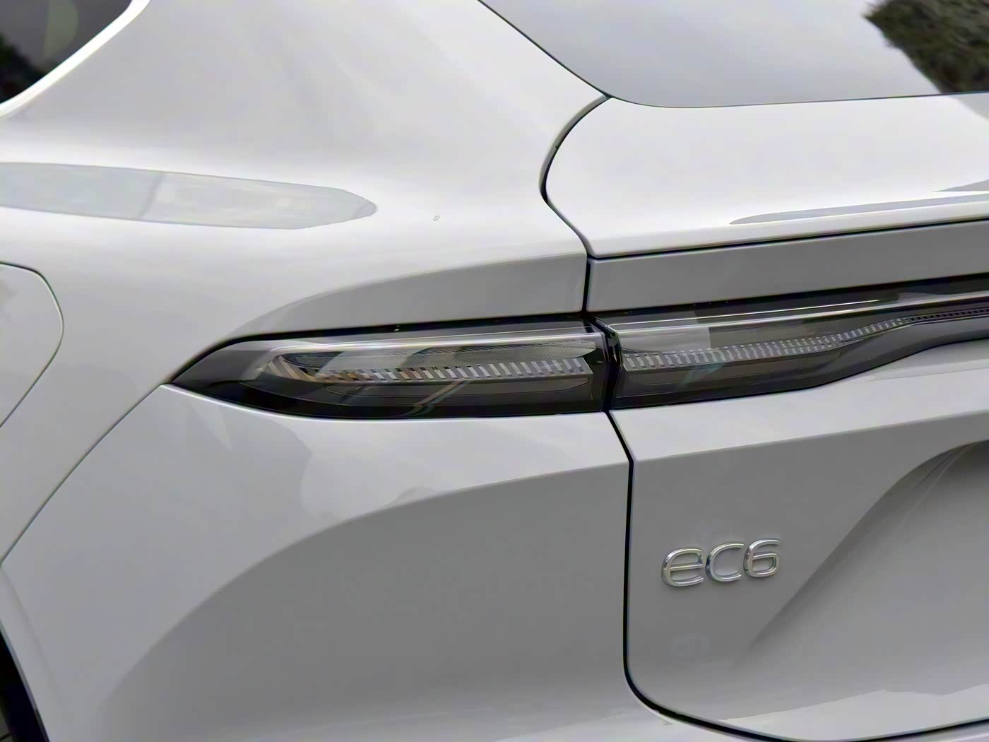 蔚来EC6 2025款 75kWh 蔚来 287/435张图片大全_汽车细节图库-汽车之家