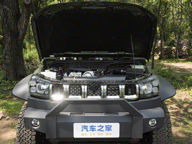 "北京BJ40与BJ60越野实力大比拼：哪款更符合您的需求？"_车家号_发现车生活_汽车之家