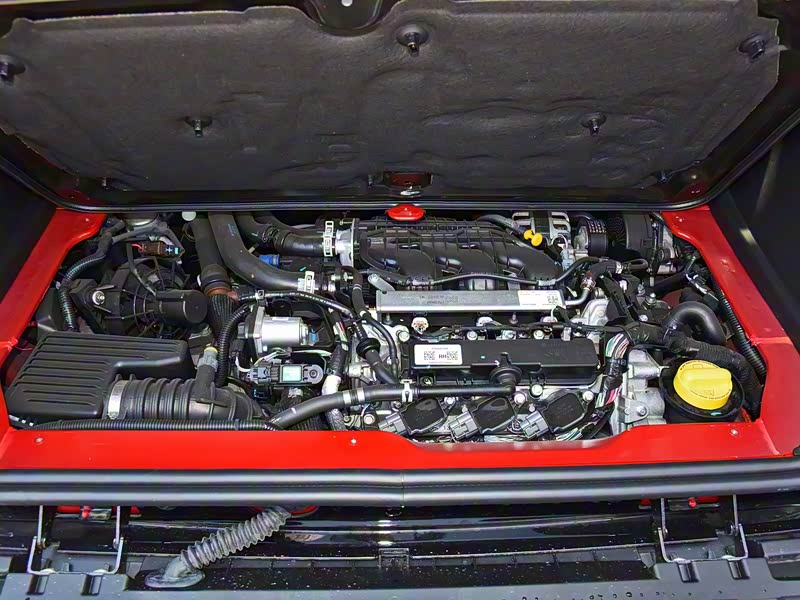 4A91A和A151发动机有什么区别-汽车之家