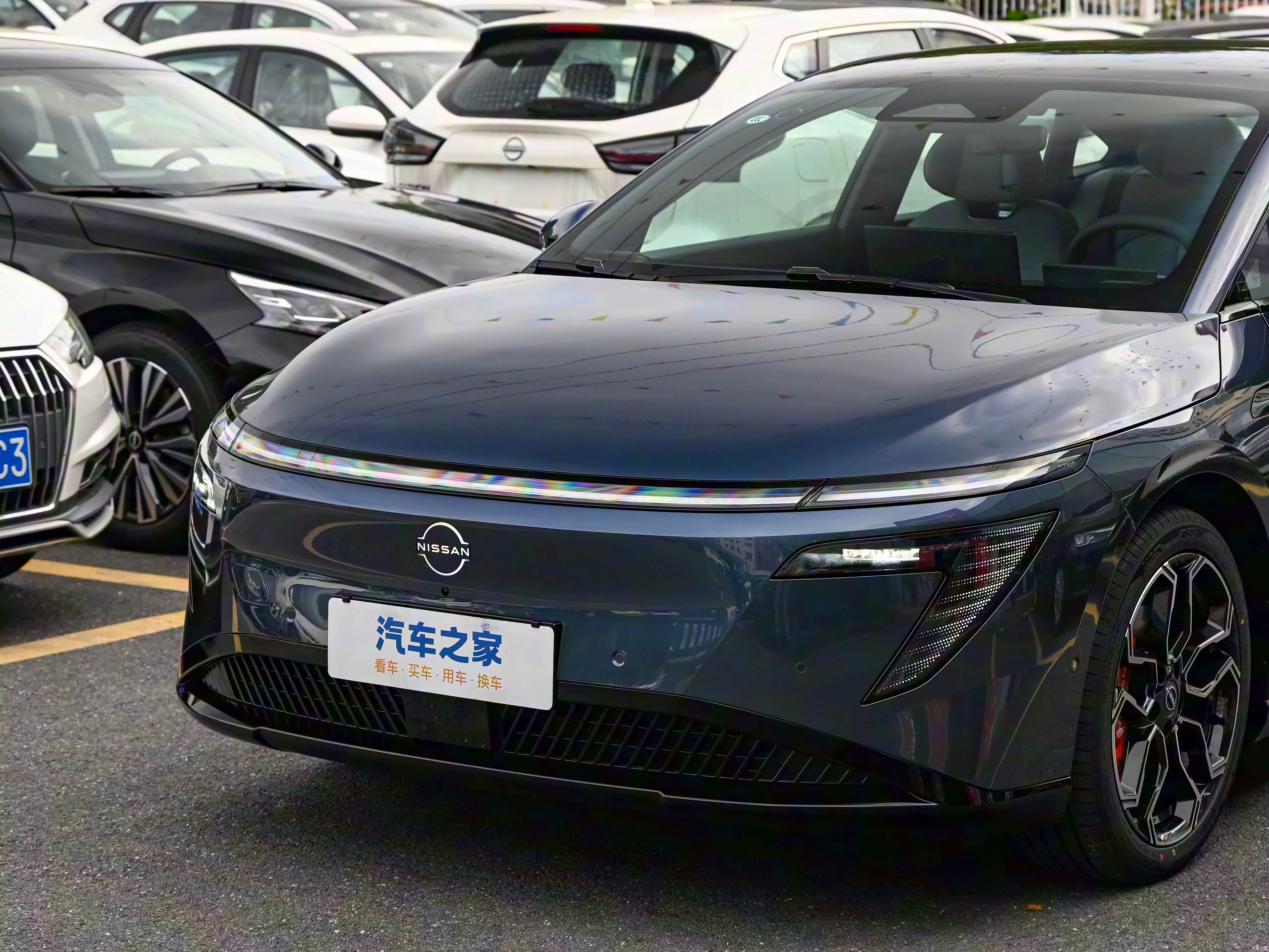 日产N7 2025款 510 Max 日产 120/407张图片大全_汽车细节图库-汽车之家