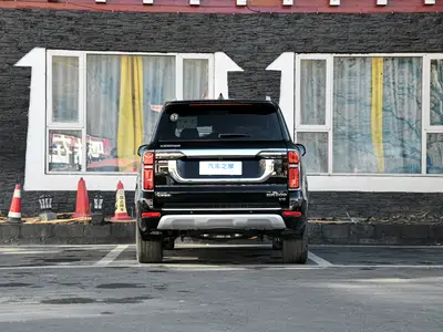 坦克500 2023款 3.0T 商务版 造境型 5座 坦克 20/21张图片大全_汽车外观图库-汽车之家