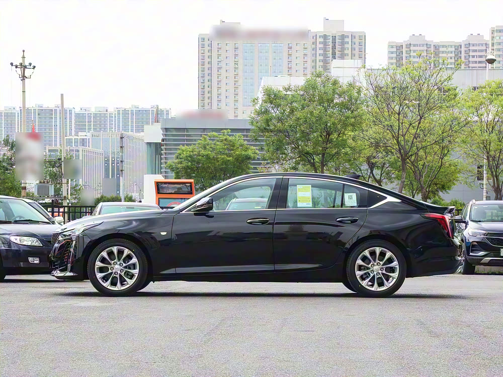 别克君越VS凯迪拉克CT5：两大车型细致对比_车家号_发现车生活_汽车之家