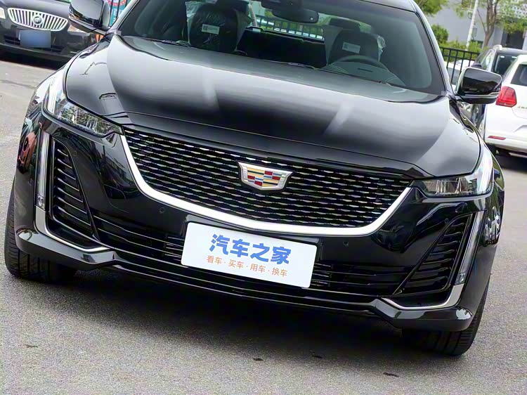 别克君越VS凯迪拉克CT5：两大车型细致对比_车家号_发现车生活_汽车之家