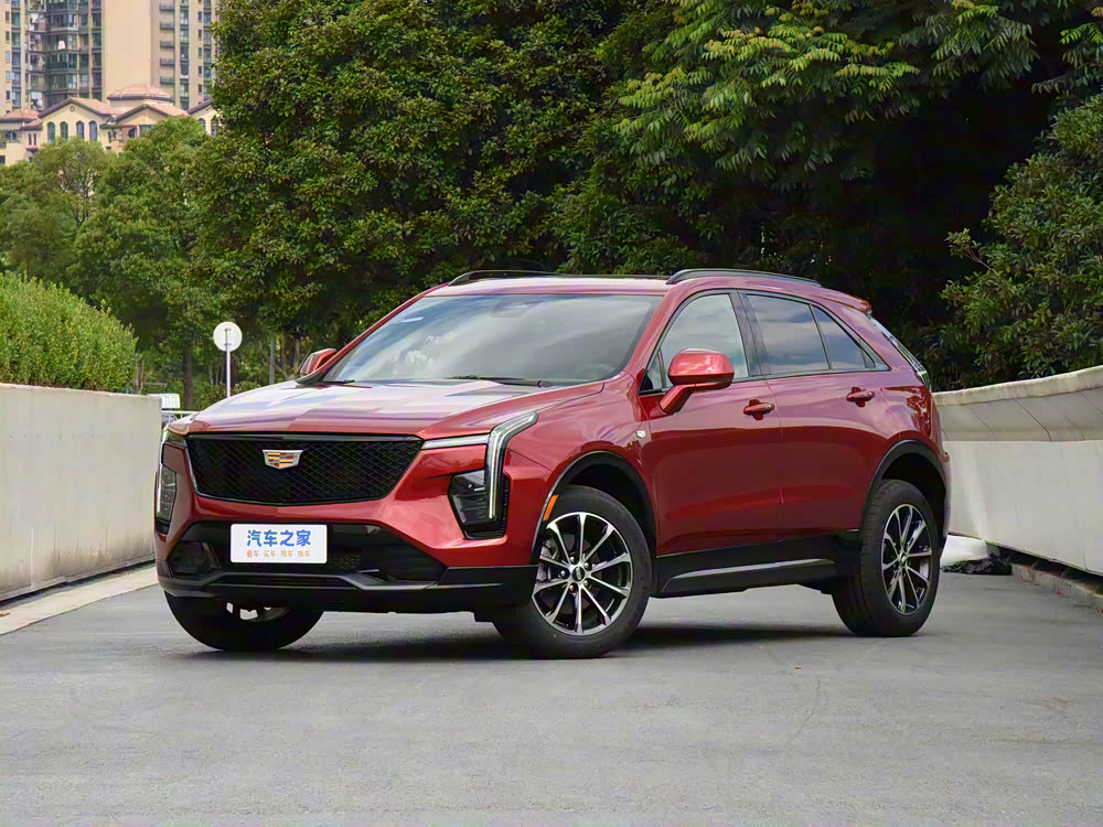 豪华SUV对决：凯迪拉克GT4与XT4深度比较_车家号_发现车生活_汽车之家
