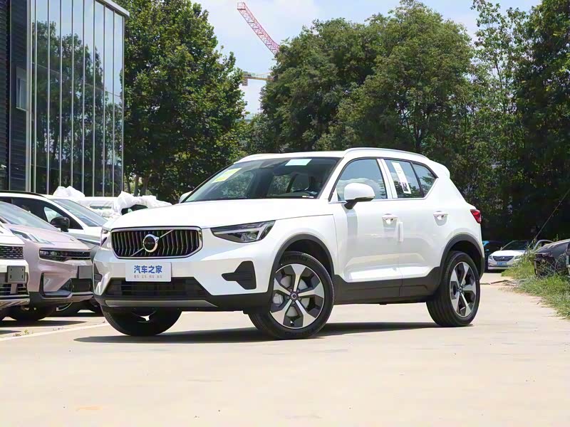 沃尔沃xc40和xc60的区别？-汽车之家