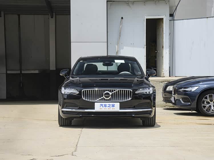 豪华北欧风情，沃尔沃S90与S60车系对比_车家号_发现车生活_汽车之家