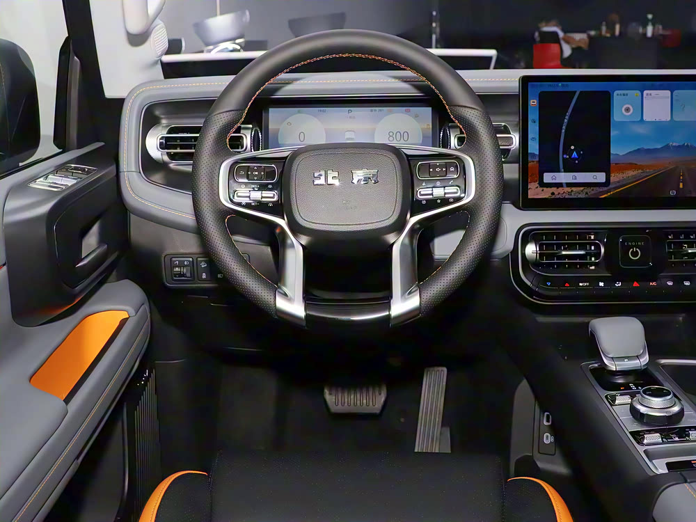 北京BJ系列深度对比：BJ40和BJ60哪款更胜一筹？_车家号_发现车生活_汽车之家