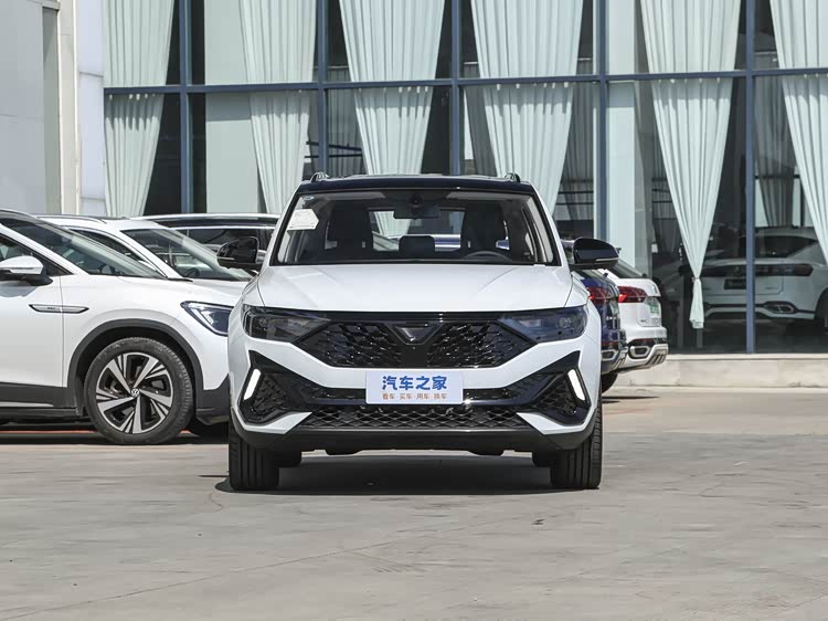 全新捷达VS5实车图曝光！2024年全新改款SUV竞争力猛增_车家号_发现车生活_汽车之家