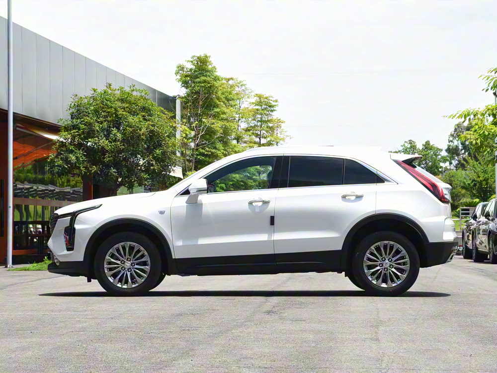 凯迪拉克新款三强对决：GT4、XT4、CT5综合解析_车家号_发现车生活_汽车之家