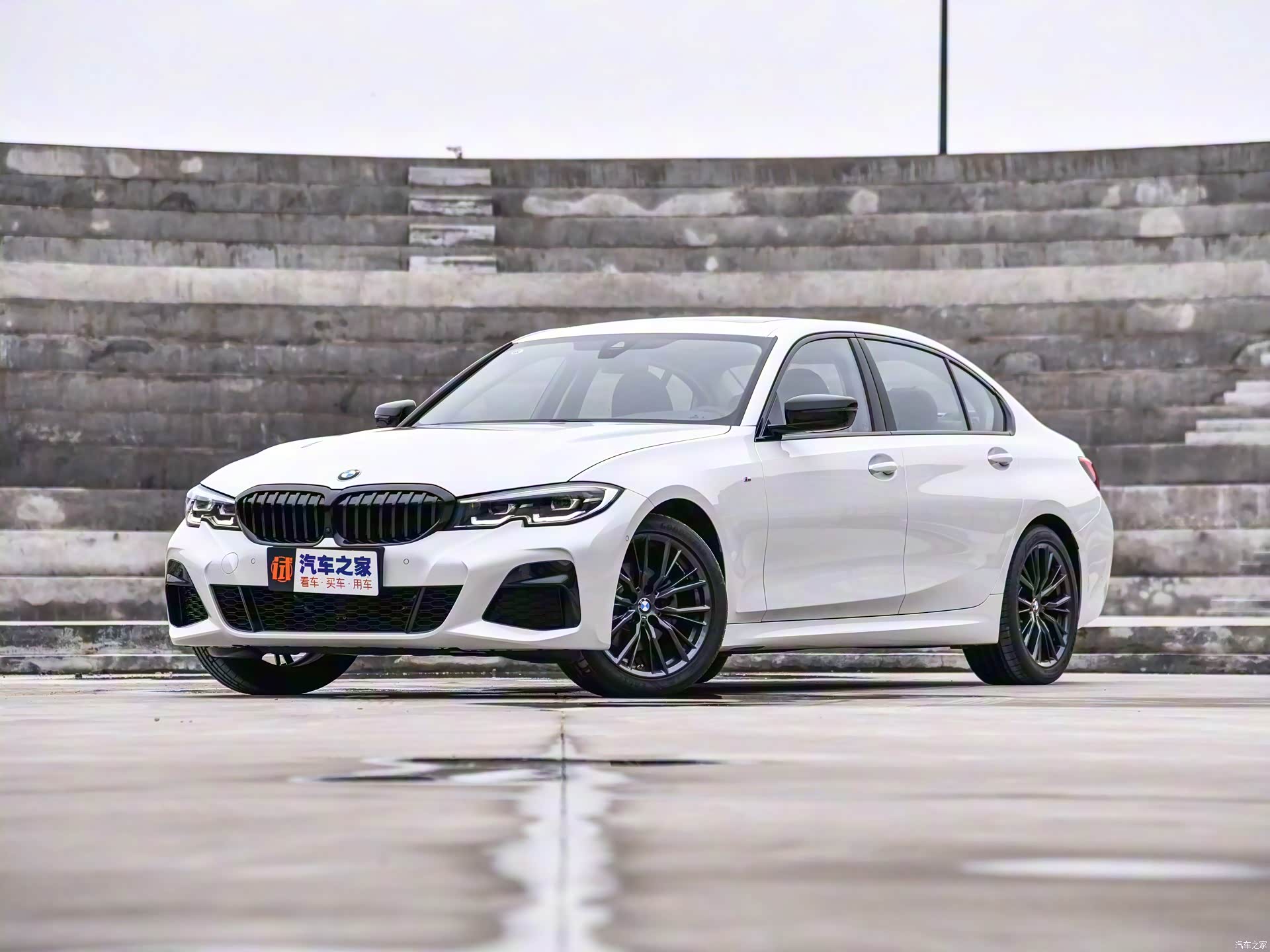 宝马3系 2020款 325Li M运动曜夜套装 宝马 10/28张图片大全_汽车外观图库-汽车之家