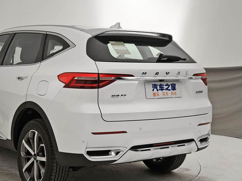 哈弗f7是几座的-汽车之家