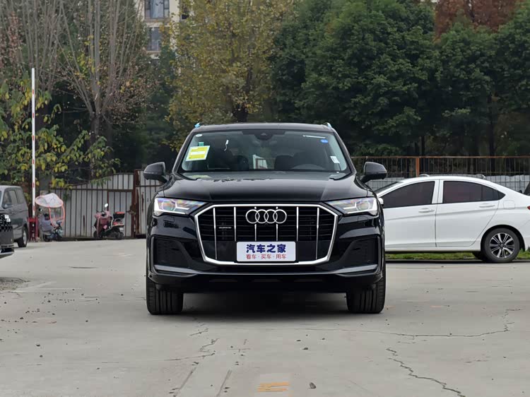奥迪Q系列SUV深度对比：Q6、Q7、Q5L大揭秘_车家号_发现车生活_汽车之家
