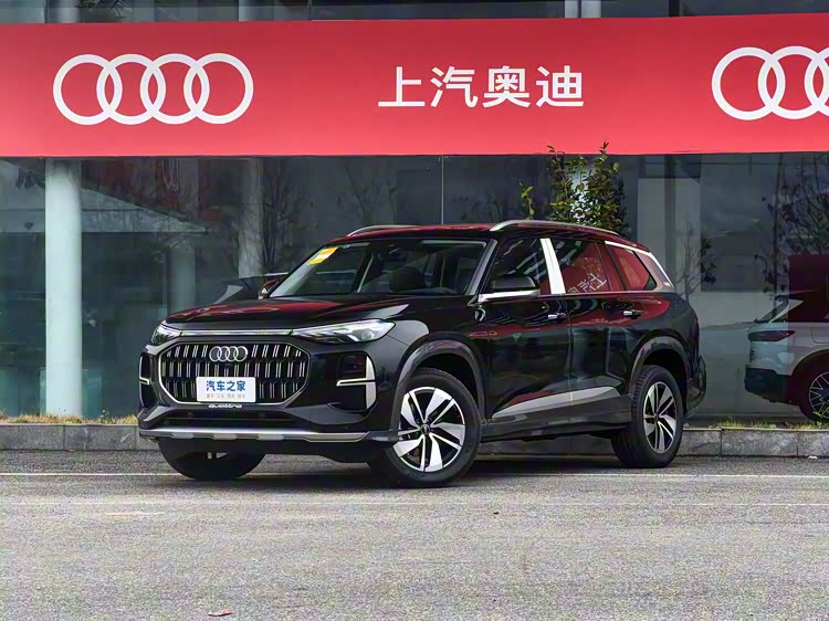 奥迪Q系列SUV深度对比：Q6、Q7、Q5L大揭秘_车家号_发现车生活_汽车之家