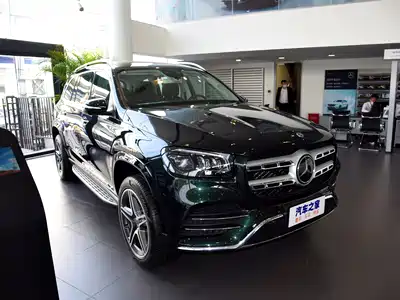 奔驰GLS 2020款 GLS 450 4MATIC 豪华型 奔驰 8/40张图片大全_汽车外观图库-汽车之家