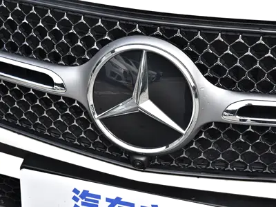 奔驰GLC新能源 2025款 350 e L 4MATIC 典藏版 奔驰 164/290张图片大全_汽车细节图库-汽车之家