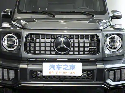 奔驰G级AMG 2025款 AMG G 63 奔驰 305/540张图片大全_汽车细节图库-汽车之家