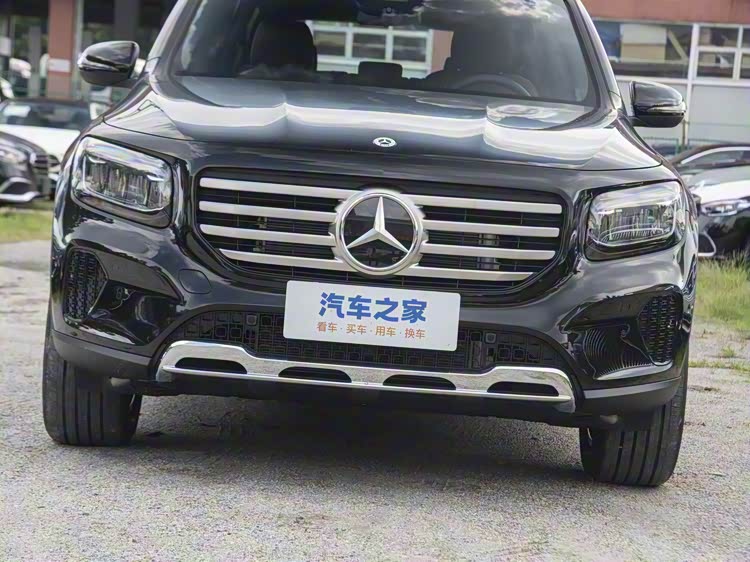 豪华SUV对决：奔驰GLB与GLC全面对比_车家号_发现车生活_汽车之家