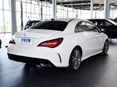 奔驰CLA(进口) 2019款 CLA 220 4MATIC 奔驰 6/13张图片大全_汽车外观图库-汽车之家